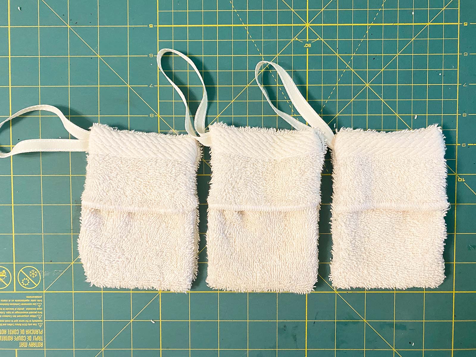 How to Make a Soap Saver | Tiny Waste