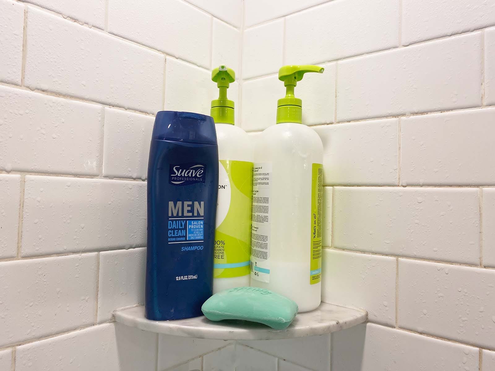 10 Sustainable Body Wash Options | Tiny Waste