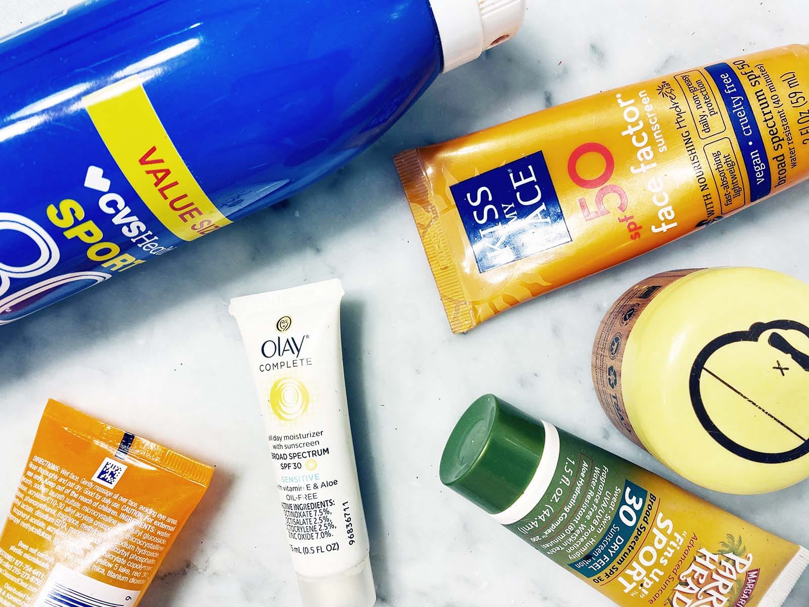 10 Sustainable Sunscreen Options | Tiny Waste