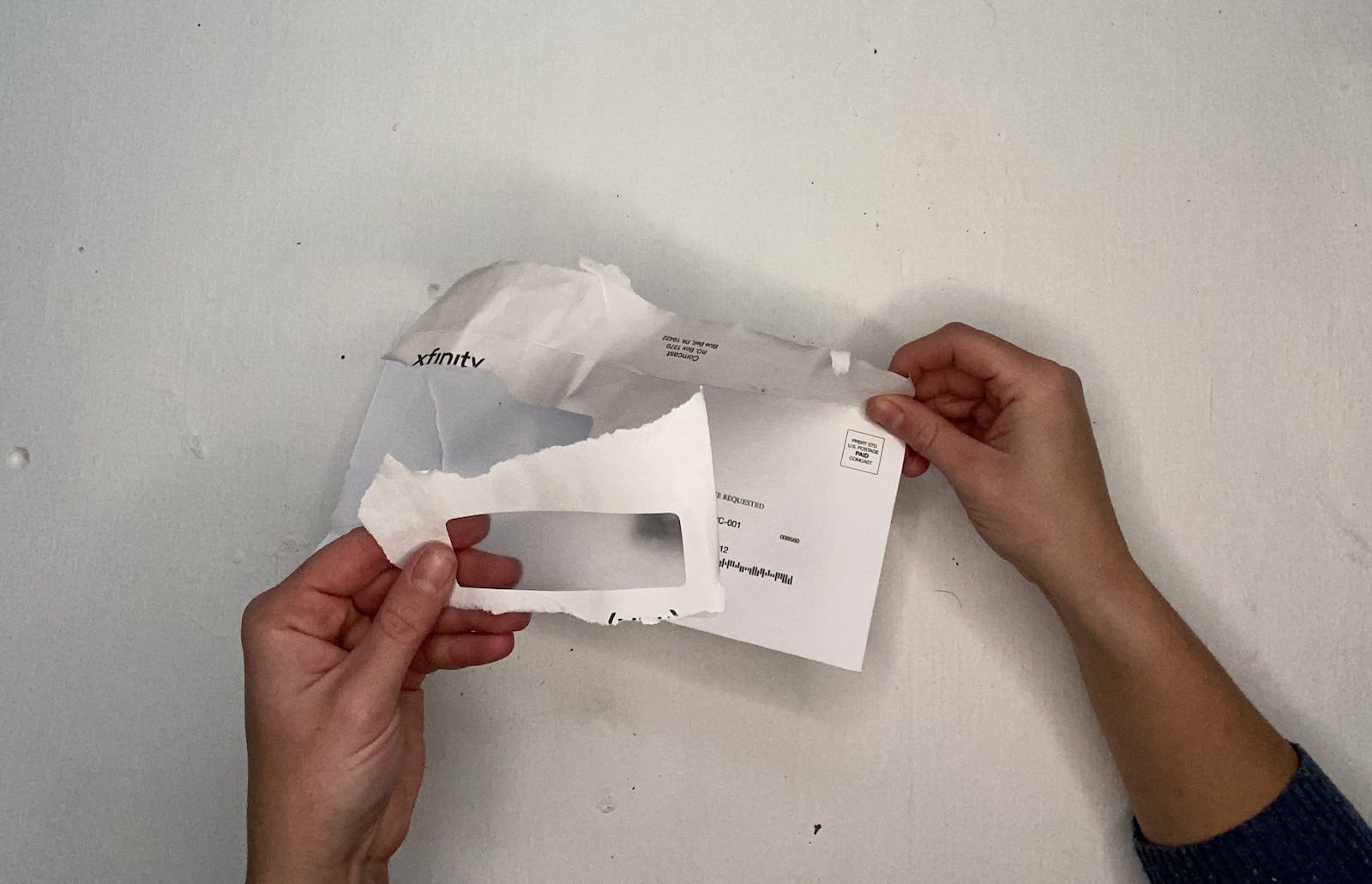 Make the Change: Craft Paper from Junk Mail | Tiny Waste