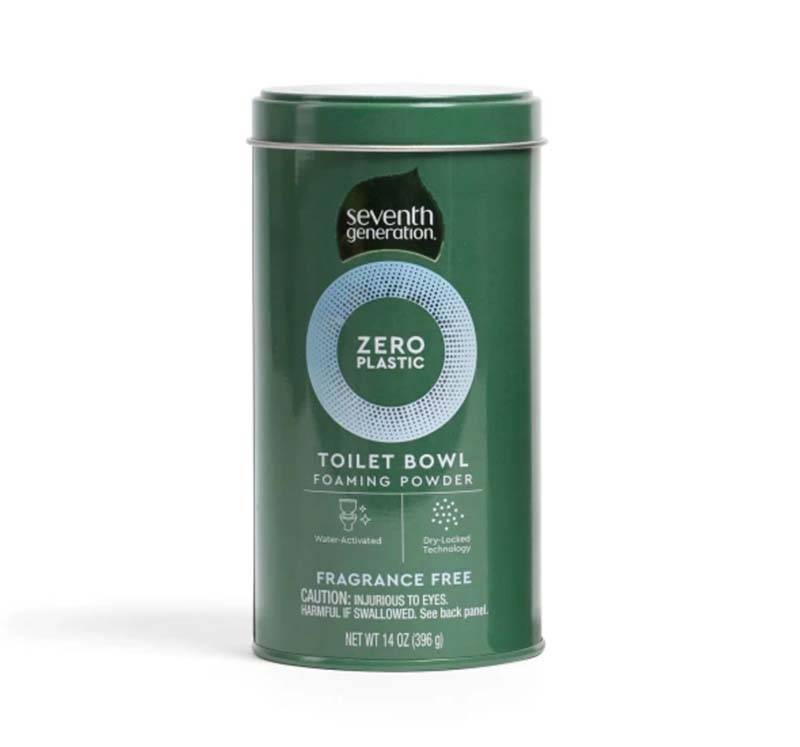 10 Sustainable Cleaning Products for your Bathroom | Tiny Waste