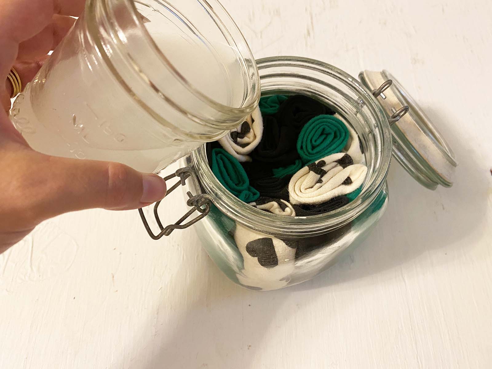 How to Make Reusable Cloth Wet Wipes | Tiny Waste