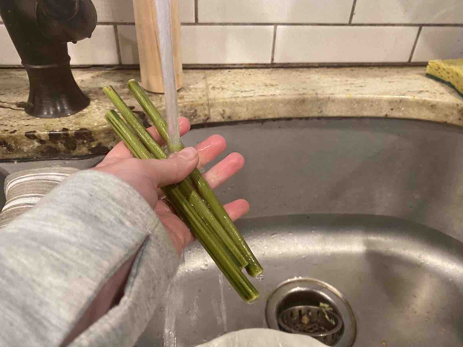 How to Make Bamboo Straws | Tiny Waste